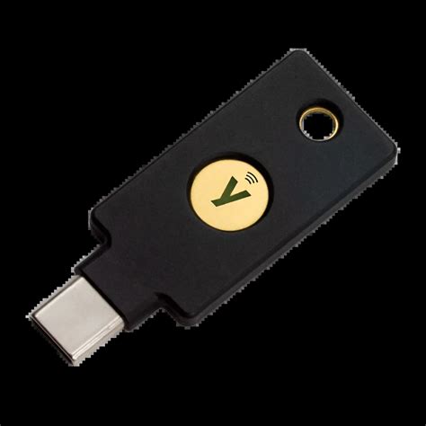 Security Key C Nfc By Yubico Innergo Apple Authorised Enterprise Reseller