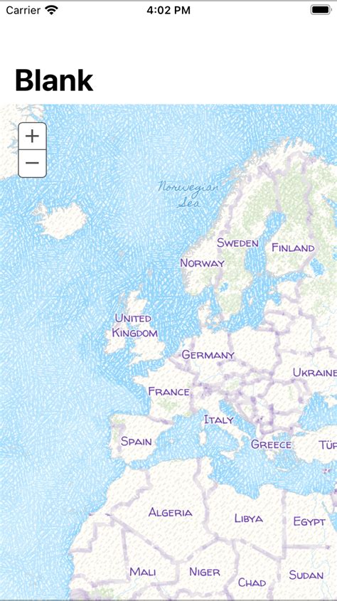 Github Kevinkelchencapacitor Map Vector Tile Issue
