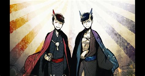 腐向け おそカラまとめ2 もちぬのイラスト Pixiv