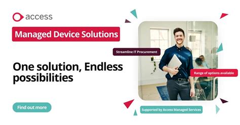 access managed device solutions for your tech needs yusuf dudha