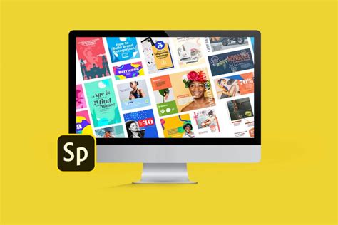 The Ultimate Adobe Spark Resource Library Nicte Creative Design