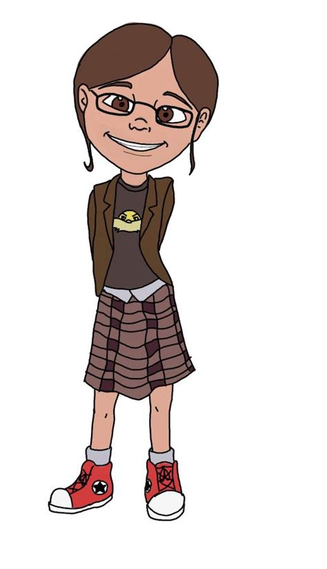 How To Draw Margo From Despicable Me