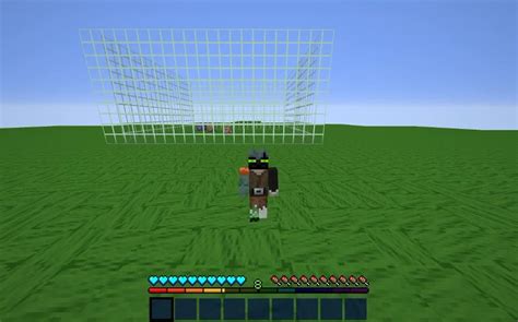 My First Command Block Creation A Jetpack In Vanilla Minecraft R