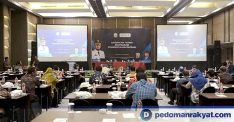 Dukung Penyelenggaraan Digitalisasi Pemerintahan Daerah Diskominfo SP Sulsel Gelar Bimtek