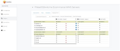Filesync File Management For Manhattan Associates