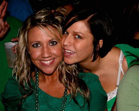 Drunken St Patricks Day Girls 69 Pics