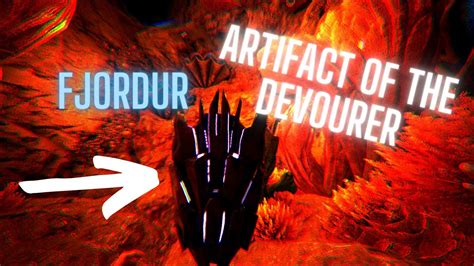 ARK FJORDUR ARTIFACT OF THE DEVOURER SHORTS YouTube