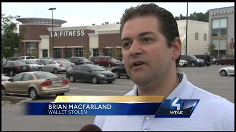 La Fitness Member Warns Others Of Thefts Youtube