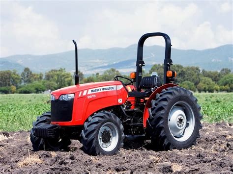 Tractor Massey Ferguson Mf 2615 Maquinac