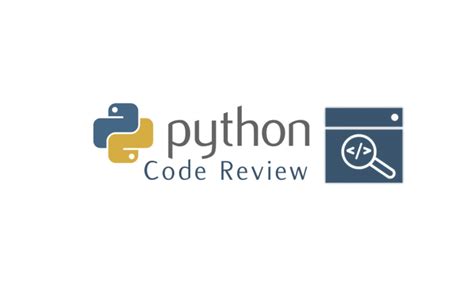 Review Your Python Code In 1 Day By Development4web Fiverr