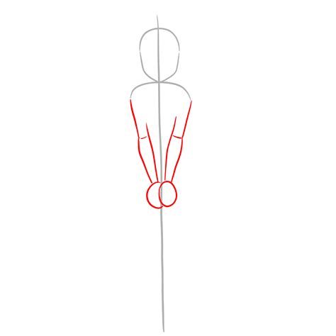 How To Draw Spider Gwen Hanging On A Web SketchOk