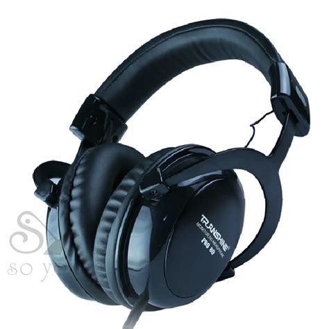 100% original Takstar Pro 80 professional monitor earphones high ...