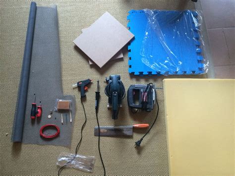 Homemade Electronic Drum Kit With Arduino Mega2560 10 Steps With