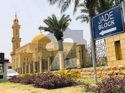 On Ground Possession Plot Available On 50 Down Payment In Pearl Block