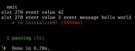 solana logs “events ” and transaction history by rareskills rareskills