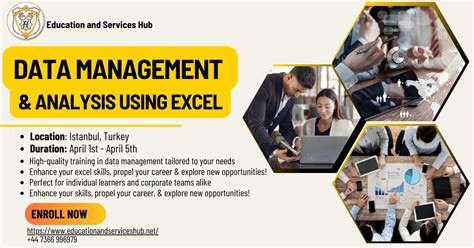 education and services hub on linkedin dataanalysis excelcourses
