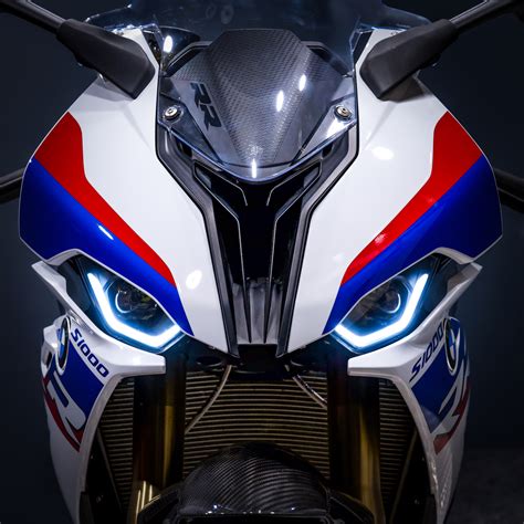 2021 Bmw S1000rr M Sport £1000 Rev Comps
