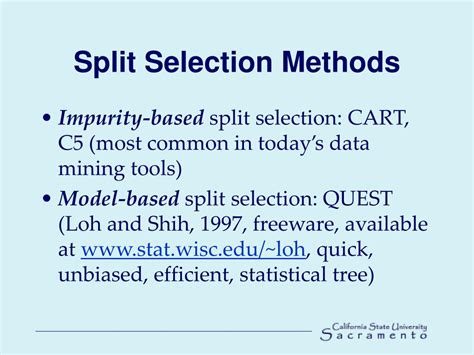 PPT Classification Using Decision Trees PowerPoint Presentation Free
