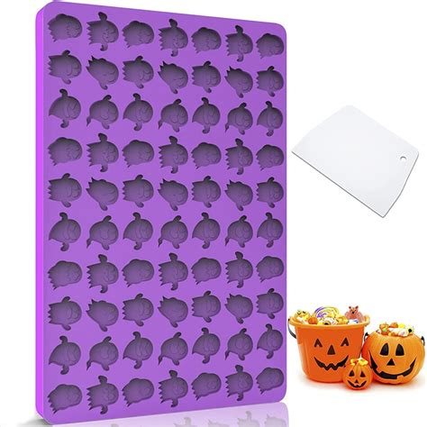 Форма за бонбони Силиконова Лилава Emagbg