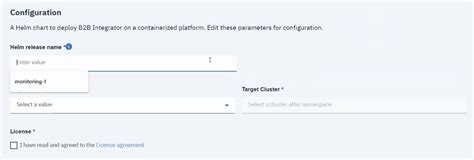 Deploying IBM Sterling B B Integrator On Openshift Container
