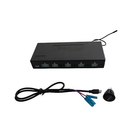 Electric Lifting Column Controller With Safety Protection For