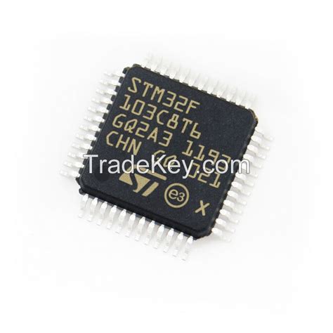 New Original Integrated Circuits Stm32f103vft6 Stm32f103vft6tr Ic Chip