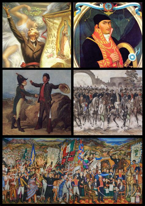 Las Causas De La Guerra De Independencia En México Un Llamado A La