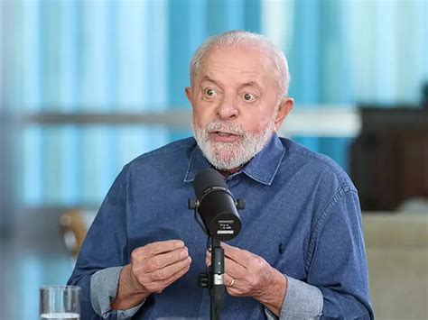Lula diz esperar que governo receba dívida de MG mas ressalta não