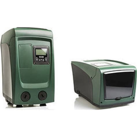 Dab E Sybox Mini 3Α υτόματο πιεστικό Inverter εντελώς αθόρυβο 45db New