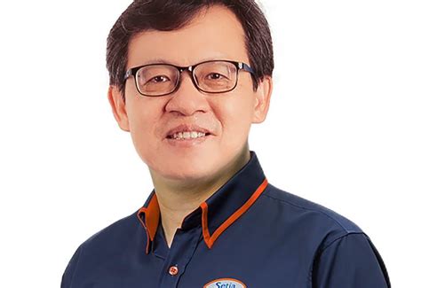 Koe Peng Kang Berundur Sebagai Timbalan Presiden Sp Setia