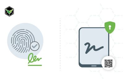 What S The Difference Between Electronic Digital Signature