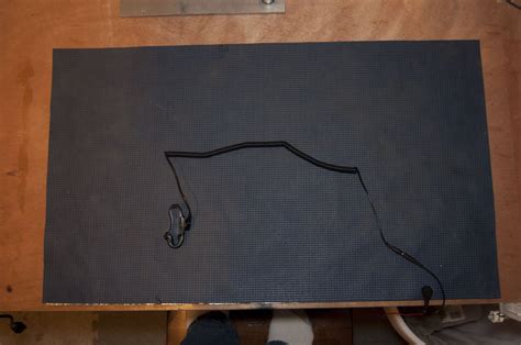 Diy Anti Static Mat 7 Steps Instructables