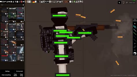 People Playground Gameplay A Lot Of Mods Youtube
