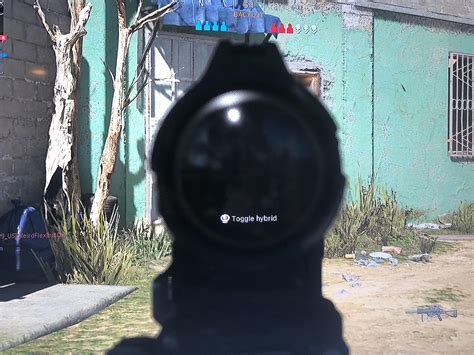 Hey Iw You Forgot To Take The Lens Cap Off Rmodernwarfare