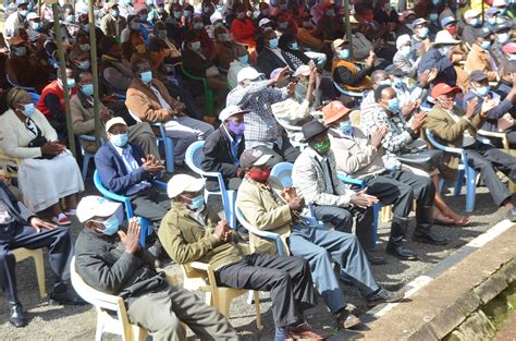 Kiru Tea Farmers Defy Ktda To Elect Directors Kenya News Agency