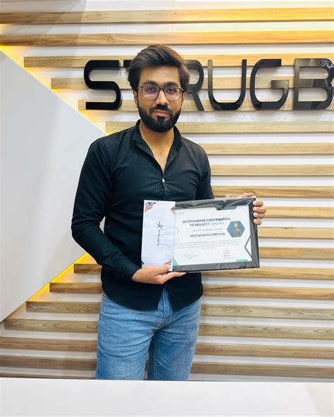 Strugbits On Linkedin Strugbits Strugbian Employeerecognition