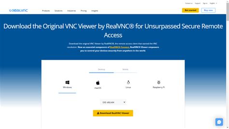 Realvncs Complete Setupaccess Guide For Raspberry Pi Remote Desktop Realvnc®