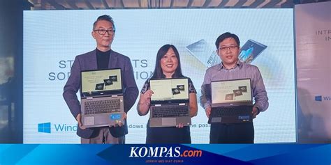 Laptop Dell Inspiron Terbaru Masuk Indonesia