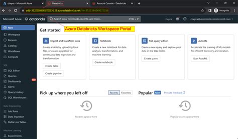 Databricks Error Microsoft Qanda