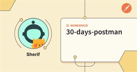 30 Days Postman Postman Api Network