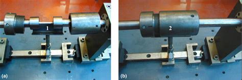external interruption fixture when a unscrewed to insert the damping