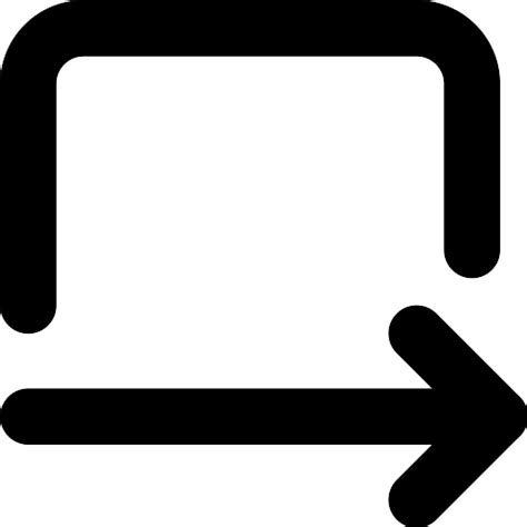 Arrow Autofit Right Download Free Icon