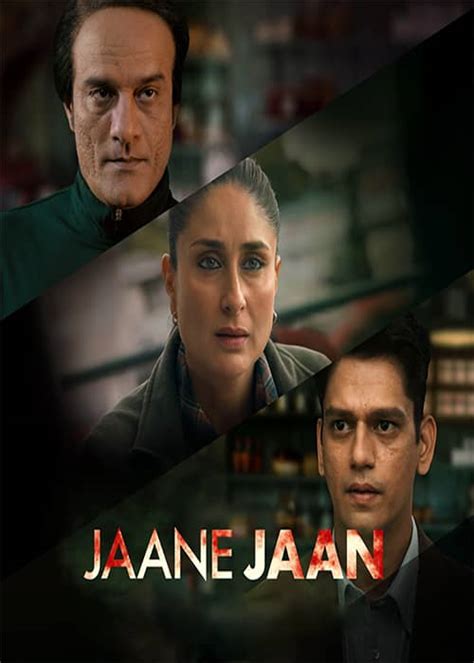 دانلود فیلم جانِ جان Jaane Jaan 2023 دوبله فارسی