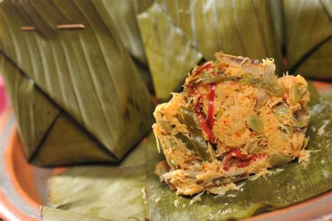 Botok Mlanding Khas Jawa Tengah Yang Rasanya Mantul Topwisata