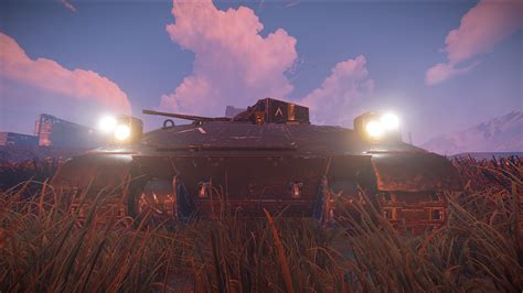 Devblog News Rust