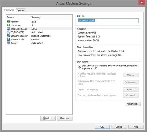 Storage Issue In XenCenter Software Spiceworks Community