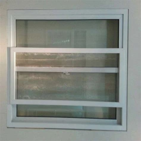 Aluminium White Aluminum Mesh Window At ₹ 295 Square Feet In Pune Id