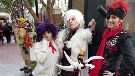 KATSUCON 2020 AMAZING COSPLAY YouTube