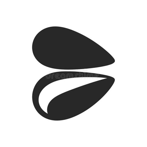 Split Shell Pair Icon Stock Illustration Illustration Of Shell 361759426