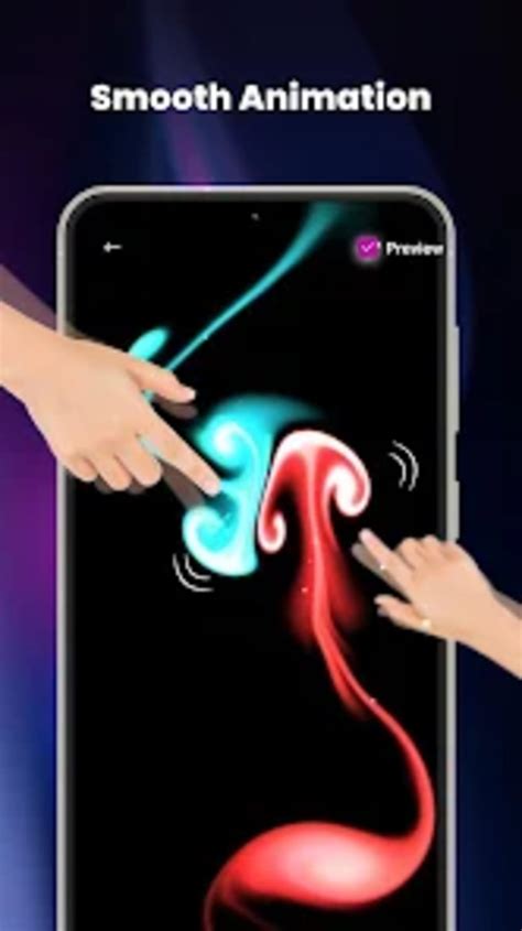 magic fluid 4d live wallpaper for android download